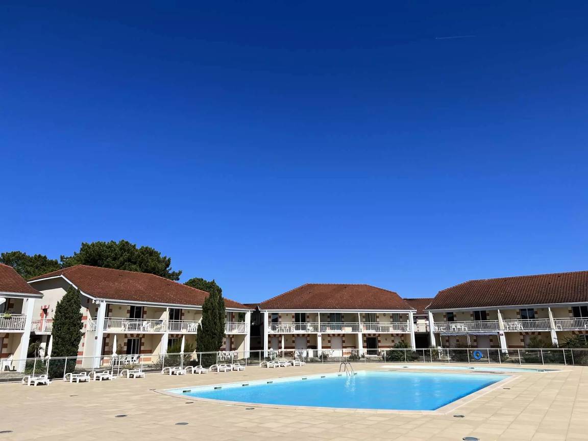 36 M² Appartement ∙ 2 Slaapkamers ∙ 5 Gasten - Le Verdon-sur-Mer