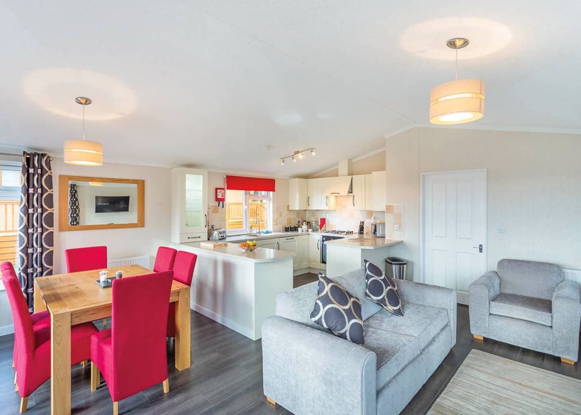 Chalet ∙ 2 Bedrooms ∙ 4 Guests - Devon