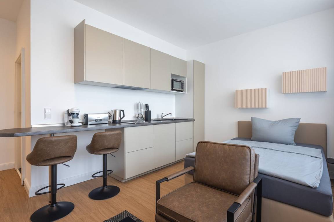 28 M² Lägenhet ∙ 1 Gäst - Berlin