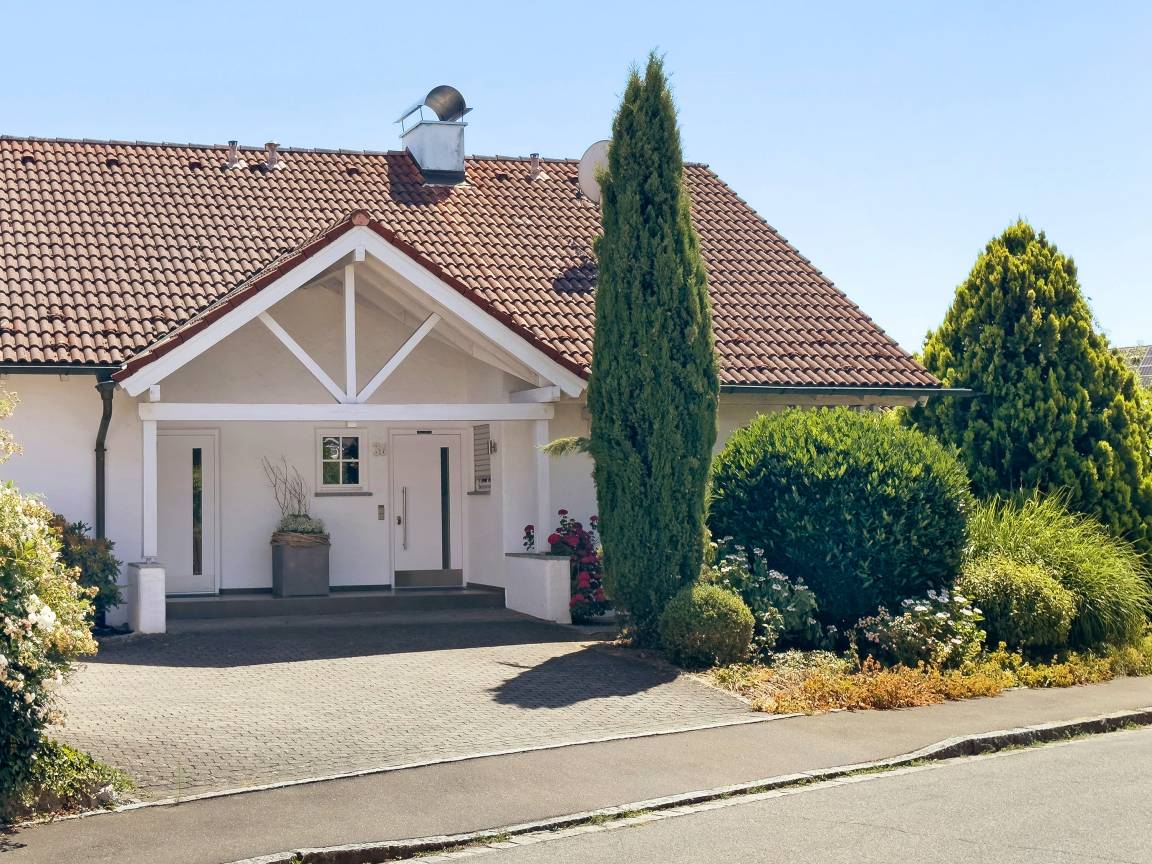 50 M² Ferienwohnung ∙ 1 Schlafzimmer ∙ 2 Gäste - Eriskirch