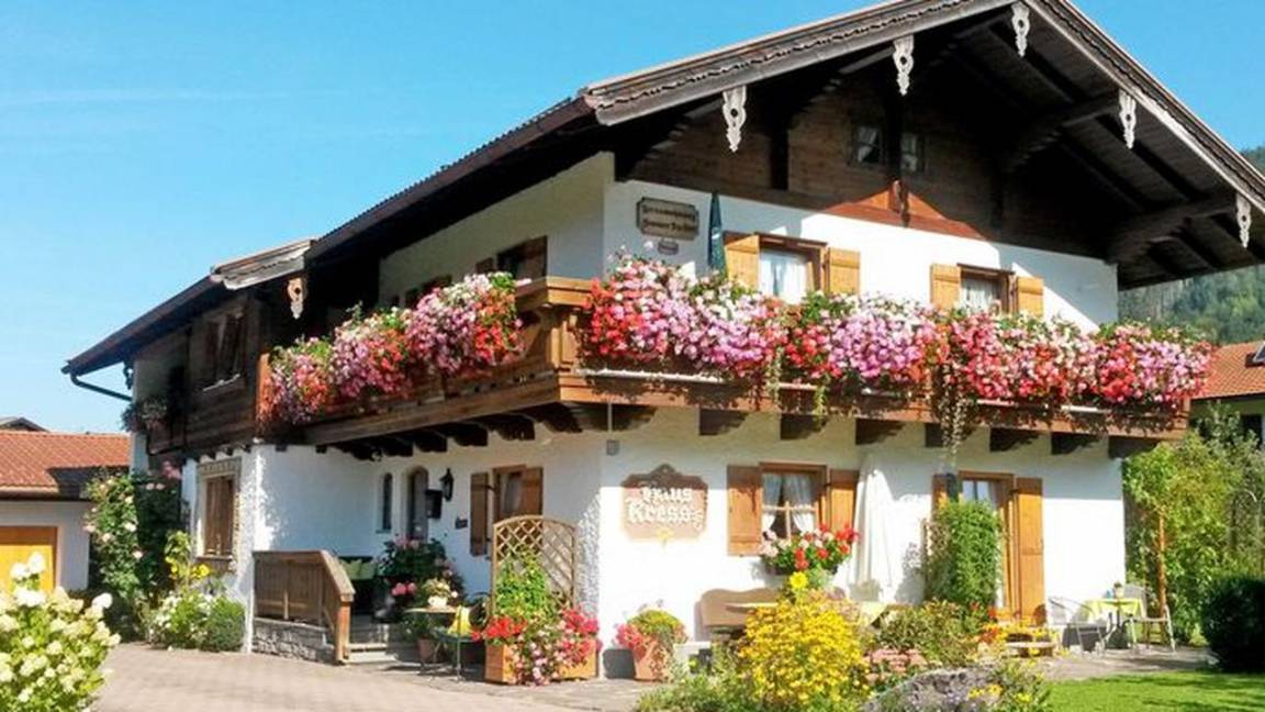38 M² Apartment ∙ 1 Bedroom ∙ 2 Guests - Inzell