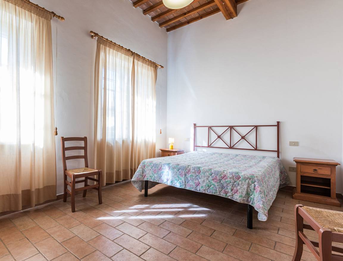 60 M² House ∙ 1 Bedroom ∙ 4 Guests - Cecina