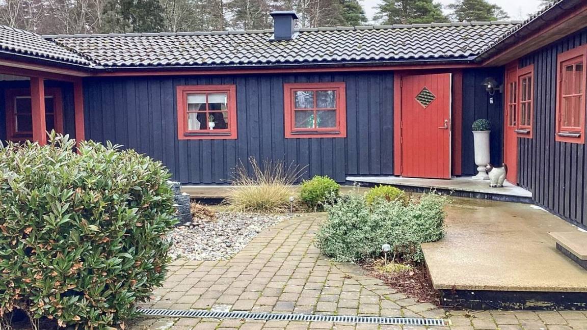 78 M² House ∙ 3 Bedrooms ∙ 5 Guests - Laholm