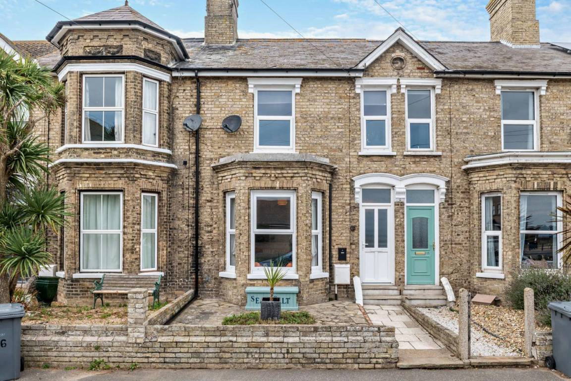 Landhaus ∙ 3 Schlafzimmer ∙ 6 Gäste - Felixstowe