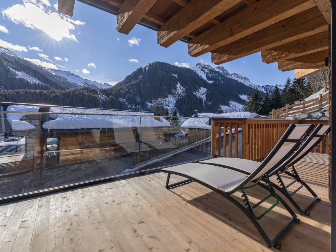 270 M² Chalet ∙ 4 Schlafzimmer ∙ 8 Gäste - Saalbach-Hinterglemm