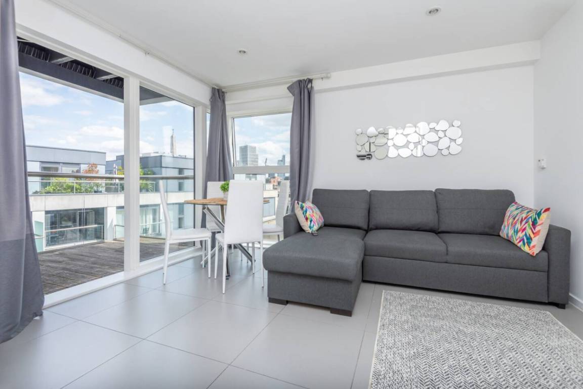 Appartamento ∙ 1 Camera Da Letto ∙ 4 Ospiti - Londra