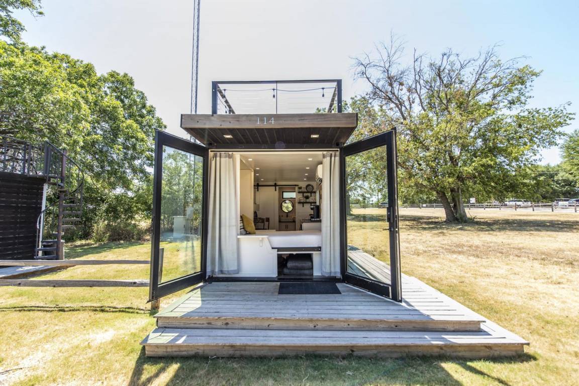 House ∙ 1 Bedroom ∙ 2 Guests - Texas
