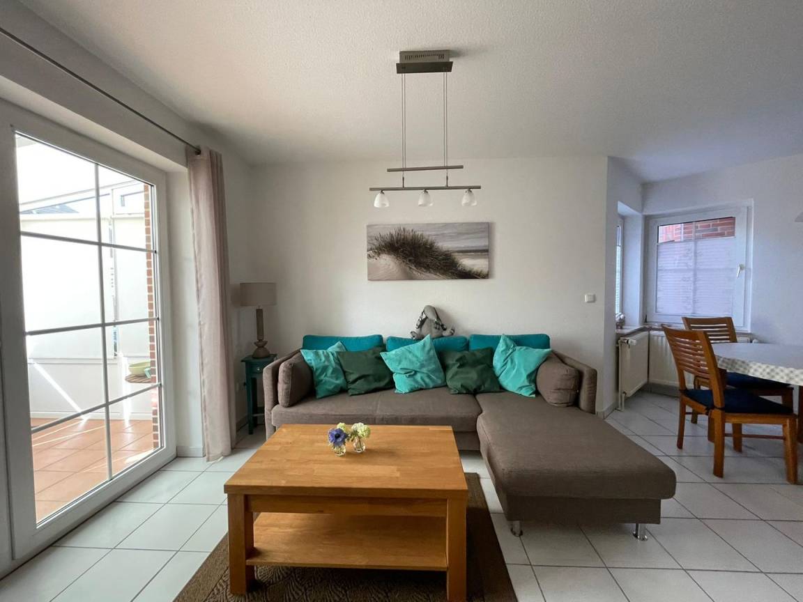 70 M² Ferienhaus ∙ 2 Schlafzimmer ∙ 4 Gäste - Greetsiel