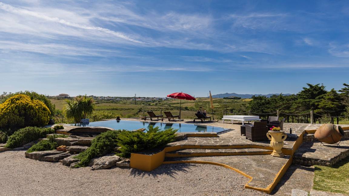 60 M² Maison De Vacances ∙ 1 Chambre ∙ 2 Personnes - Sintra
