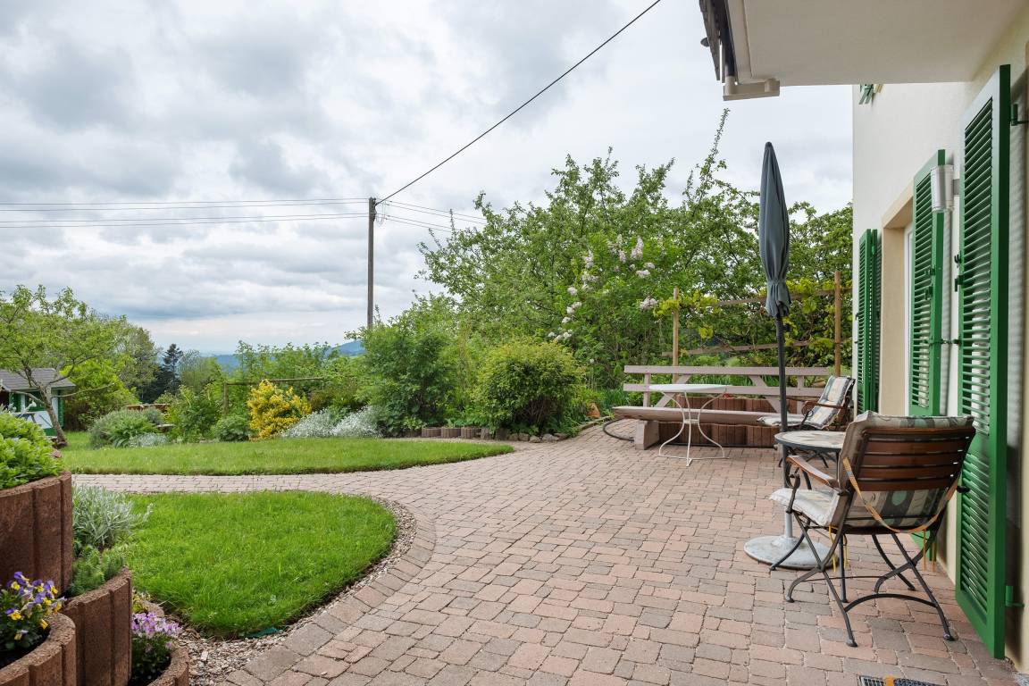 42 M² Appartement ∙ 1 Chambre ∙ 2 Personnes - Glottertal