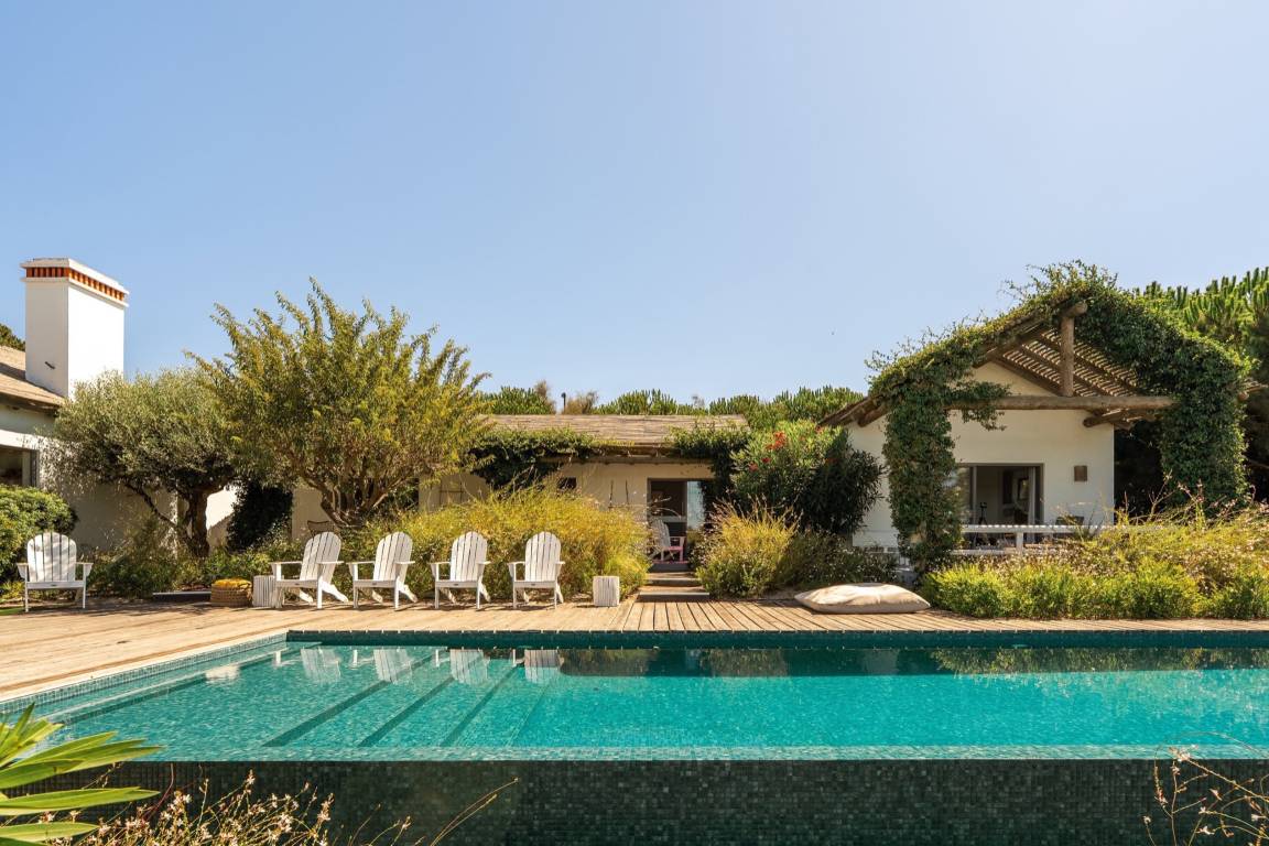 320 M² Villa ∙ 5 Chambres ∙ 12 Personnes - Comporta