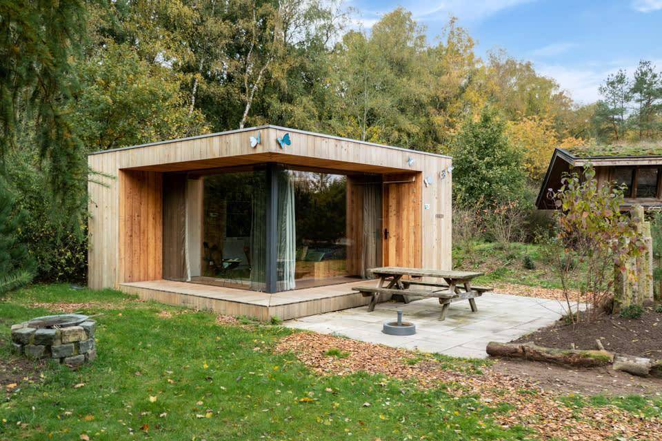 Bungalow ∙ 1 Chambre ∙ 2 Personnes - Ede