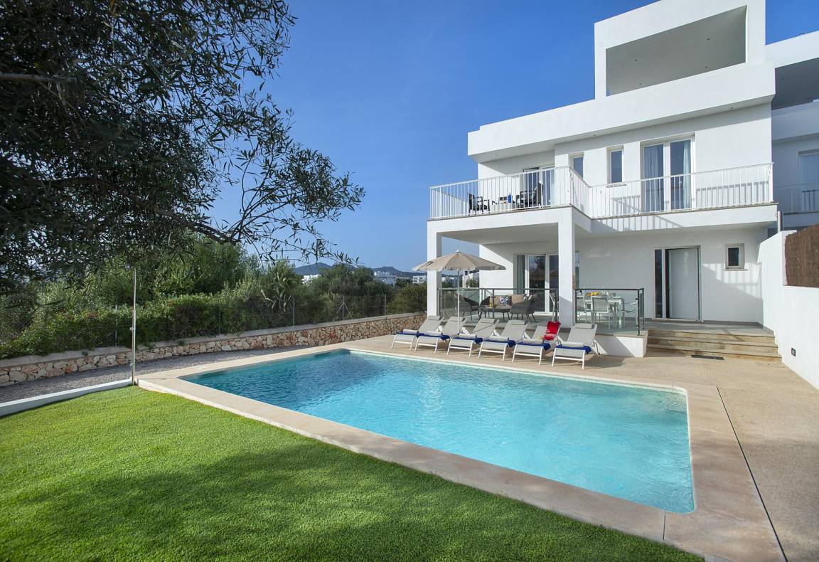 Villa ∙ 3 Chambres ∙ 6 Personnes - Cala d'Or