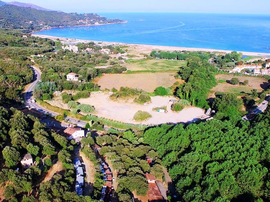 29 M² Mobil-home ∙ 1 Chambre ∙ 4 Personnes - Corse