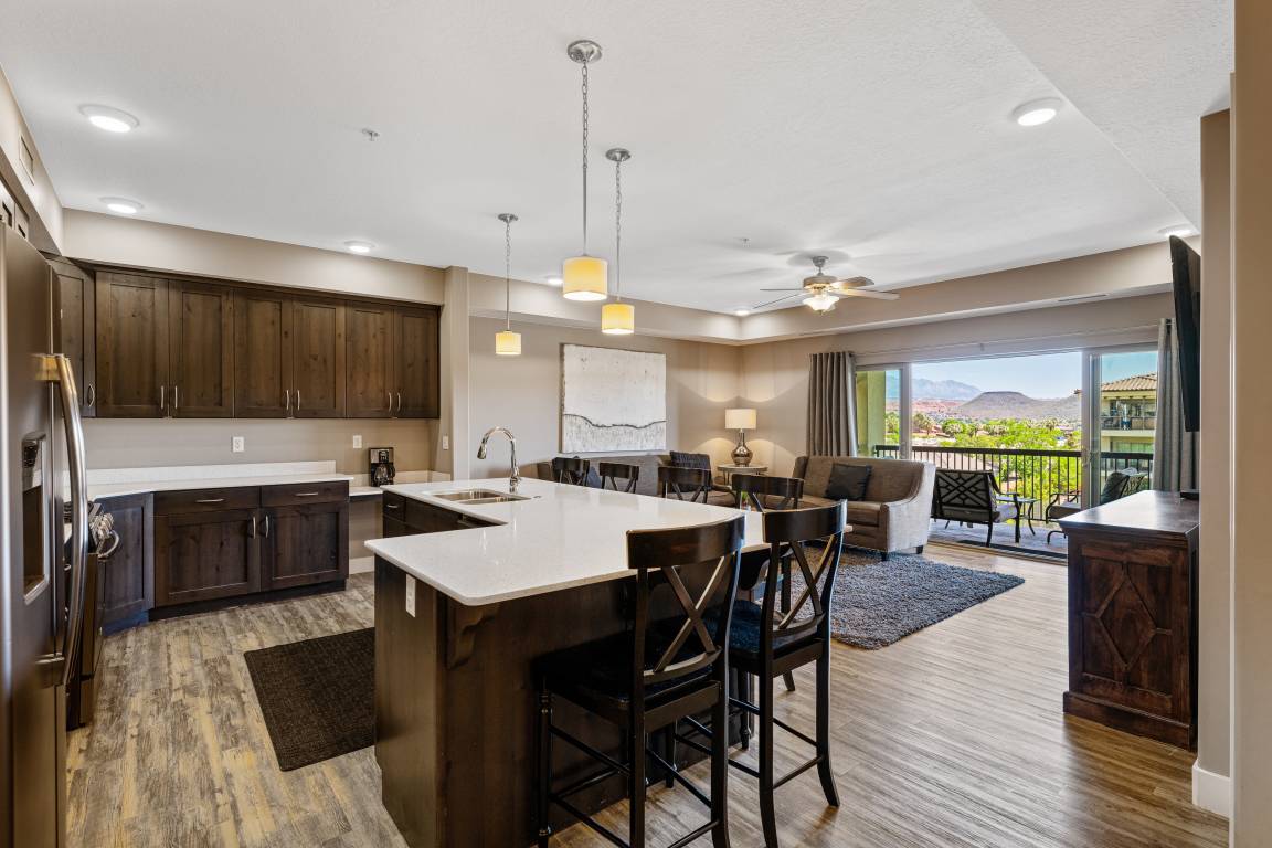 254 M² House ∙ 5 Bedrooms ∙ 20 Guests - St. George, USA