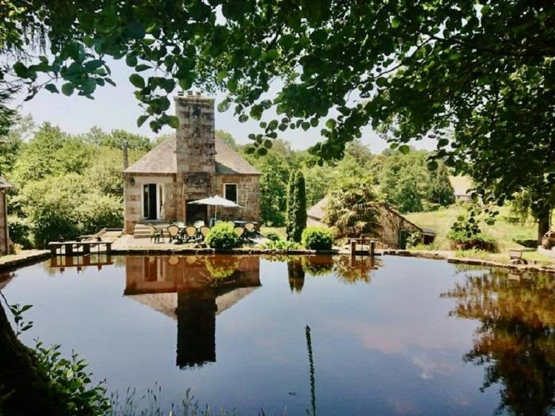 243 M² Gîte ∙ 6 Chambres ∙ 35 Personnes - Normandie