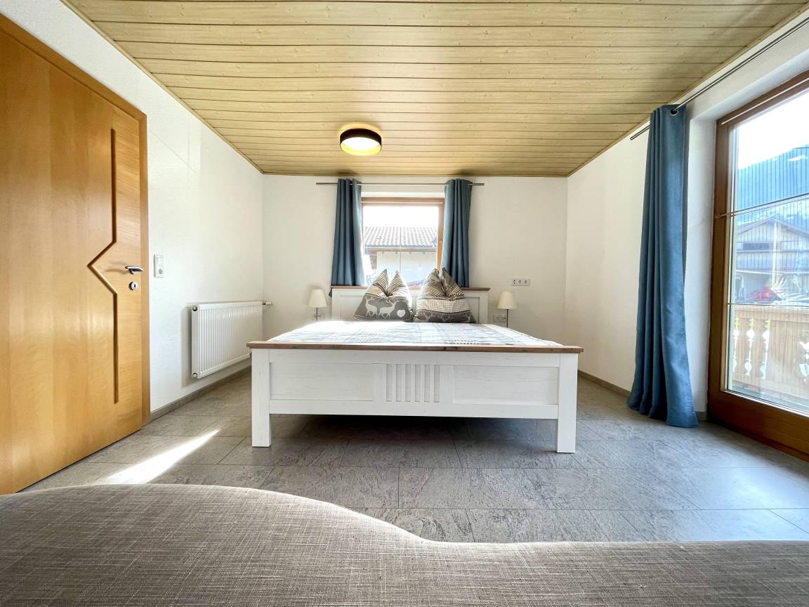82 M² Apartamento ∙ 3 Habitaciones ∙ 6 Huéspedes - Ried im Zillertal