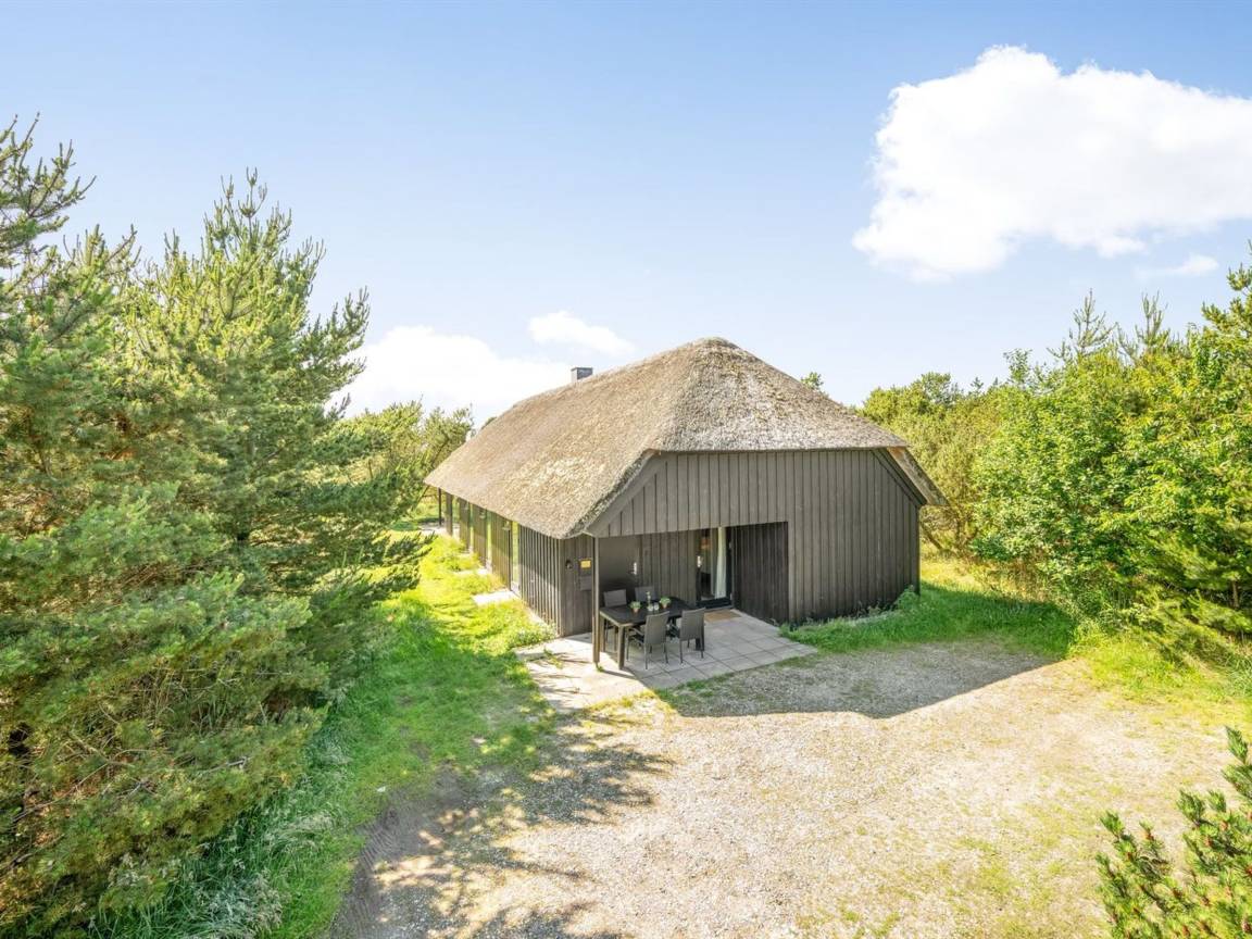 136 M² Maison De Vacances ∙ 1 Chambre ∙ 8 Personnes - Blåvand