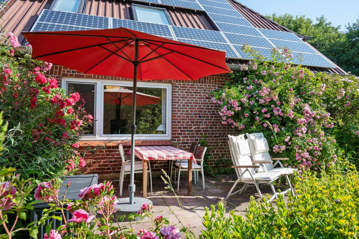 60 M² Apartamento ∙ 1 Habitación ∙ 2 Huéspedes - Pellworm