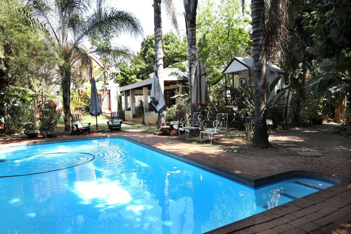 30 M² Private Room ∙ 1 Bedroom ∙ 2 Guests - Pretoria, South Africa