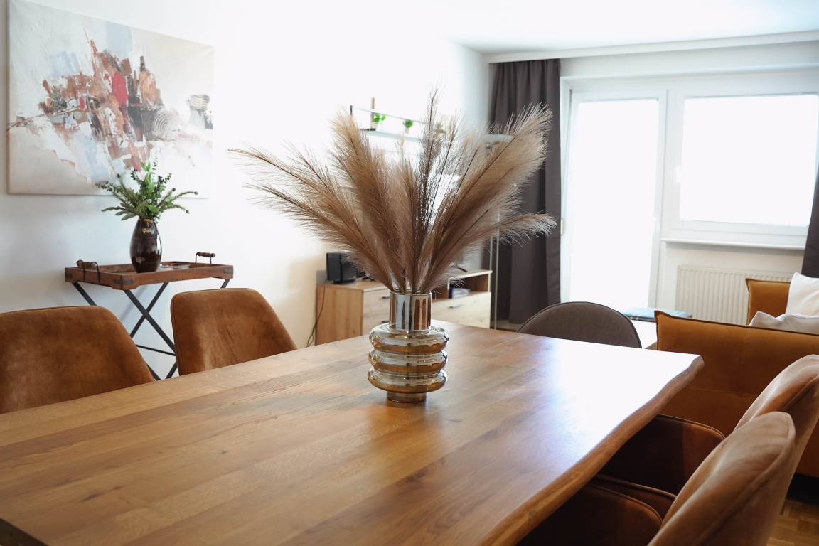 67 M² Apartment ∙ 2 Bedrooms ∙ 5 Guests - Salzburg