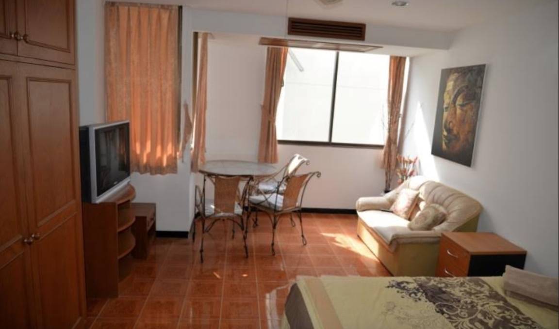 36 平方米 公寓 ∙ 1 Bedroom ∙ 2客人 - 芭達雅