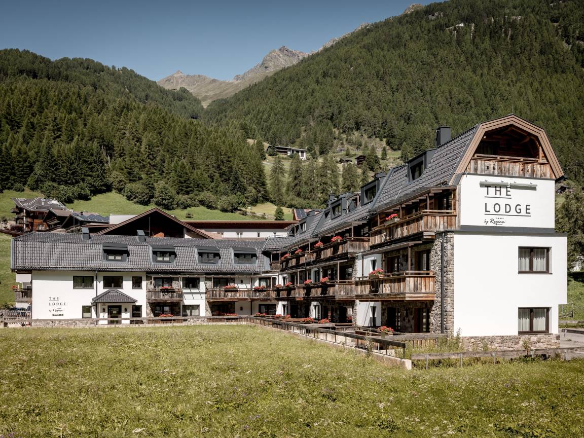 55 M² Ferienwohnung ∙ 2 Schlafzimmer ∙ 4 Gäste - Hochgurgl