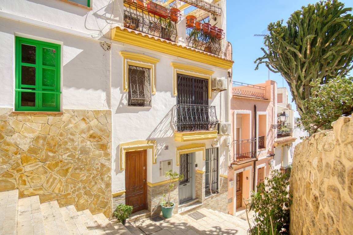 30 M² Apartamento ∙ 2 Habitaciones ∙ 3 Huéspedes - San Vicente del Raspeig