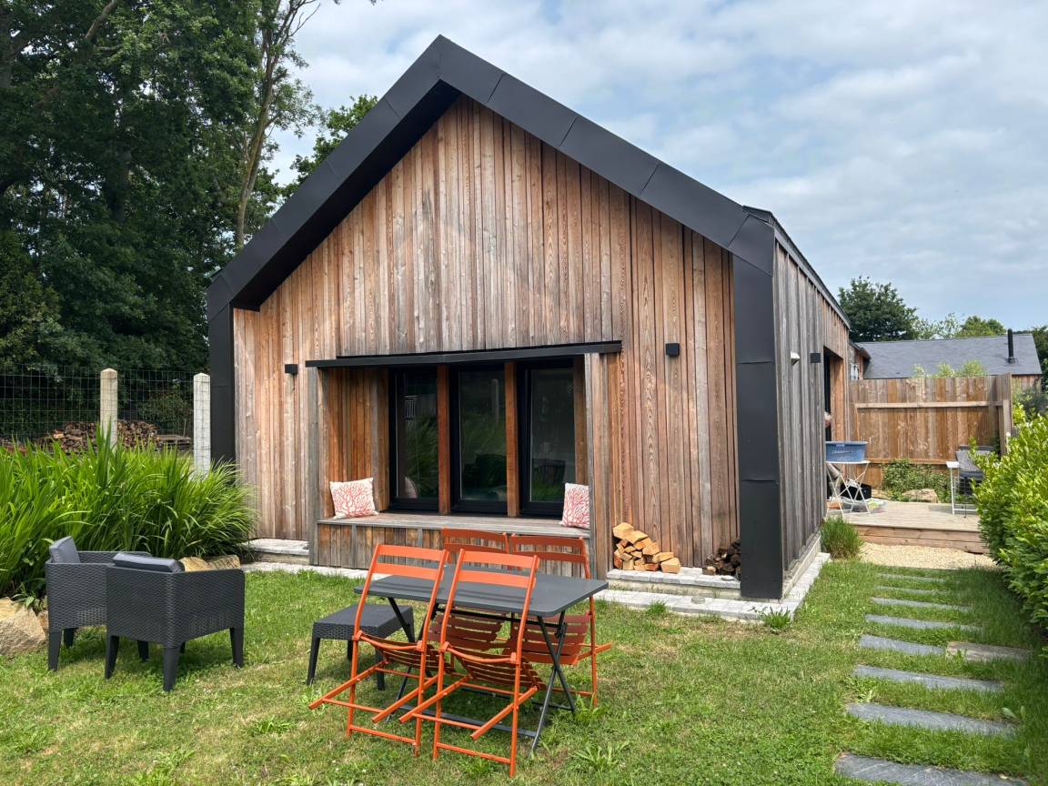 48 M² Maison De Vacances ∙ 1 Chambre ∙ 5 Personnes - Saint-Malo