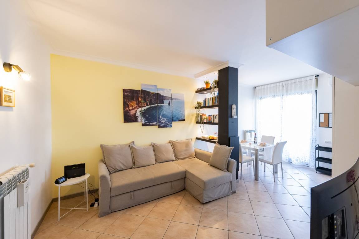 50 M² Ferienwohnung ∙ 1 Schlafzimmer ∙ 2 Gäste - Francavilla al Mare