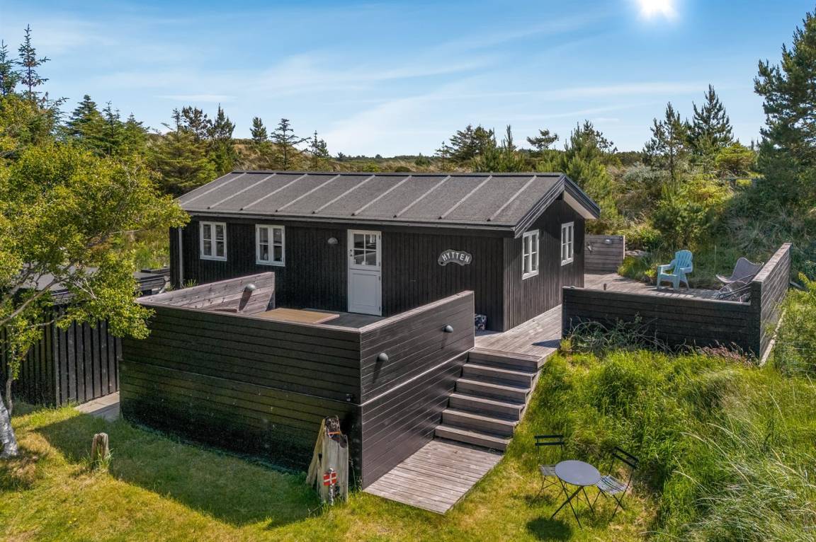 50 M² Ferienhaus ∙ 3 Schlafzimmer ∙ 4 Gäste - Skagen