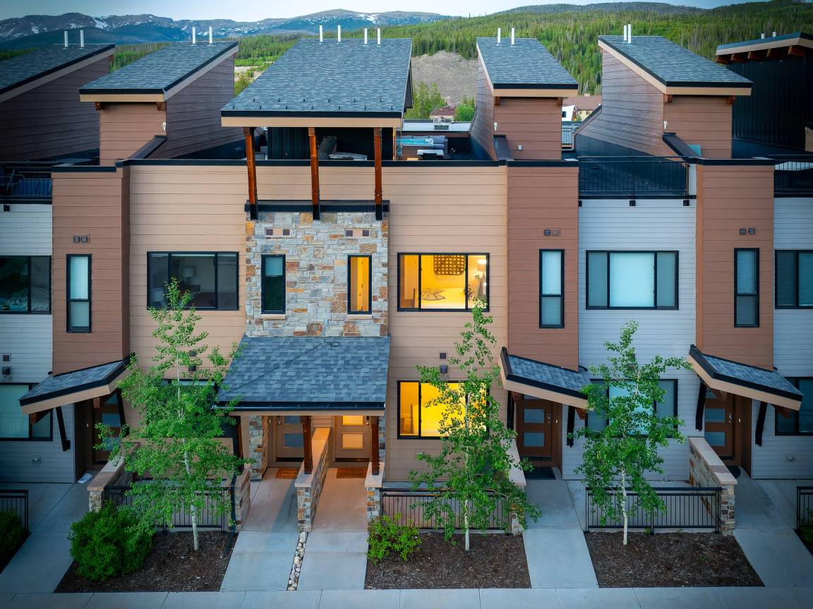 204 M² House ∙ 4 Bedrooms ∙ 8 Guests - Winter Park, CO