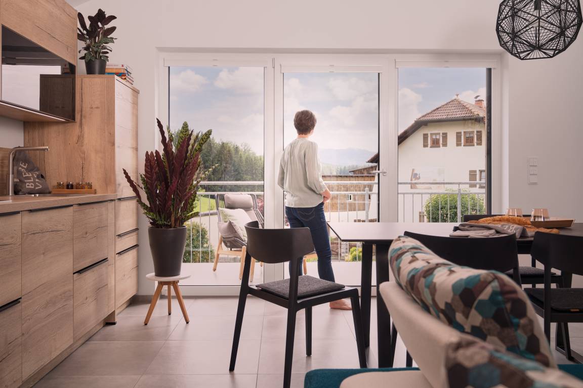 Ferienwohnung ∙ 2 Schlafzimmer ∙ 4 Gäste - Wunsiedel