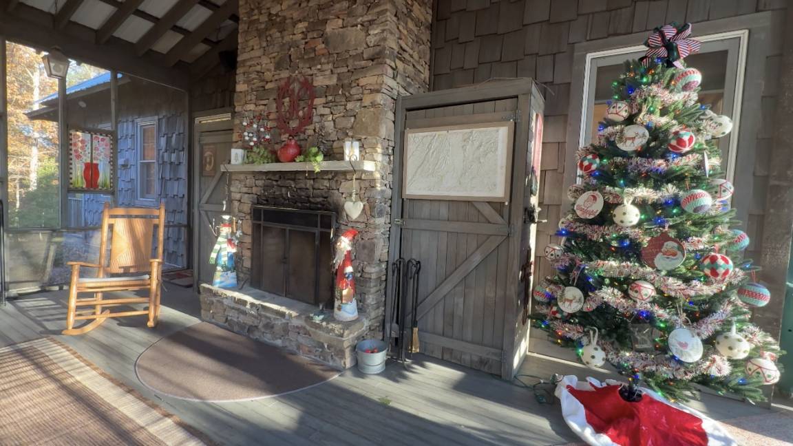 207 M² Cottage ∙ 4 Bedrooms ∙ 10 Guests - Alabama