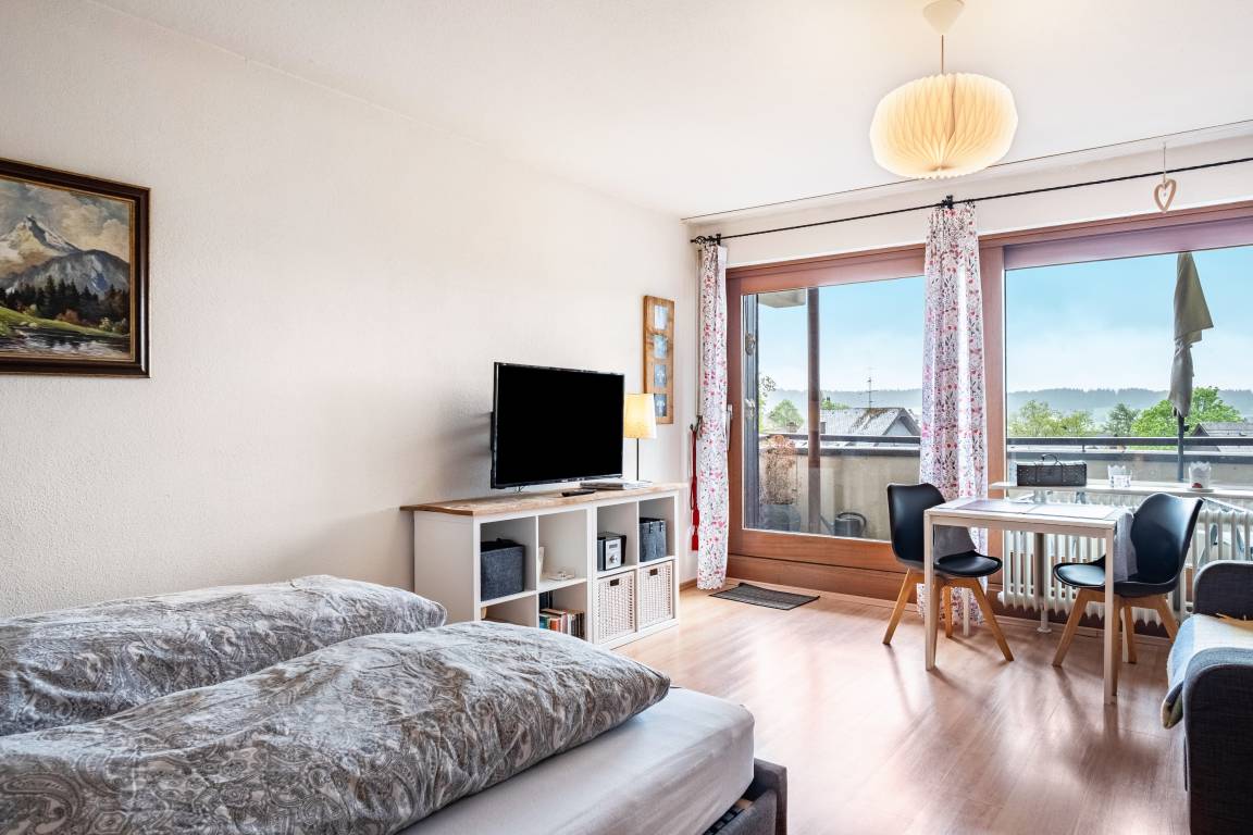 30 M² Apartamento ∙ 1 Habitación ∙ 2 Huéspedes - Triberg