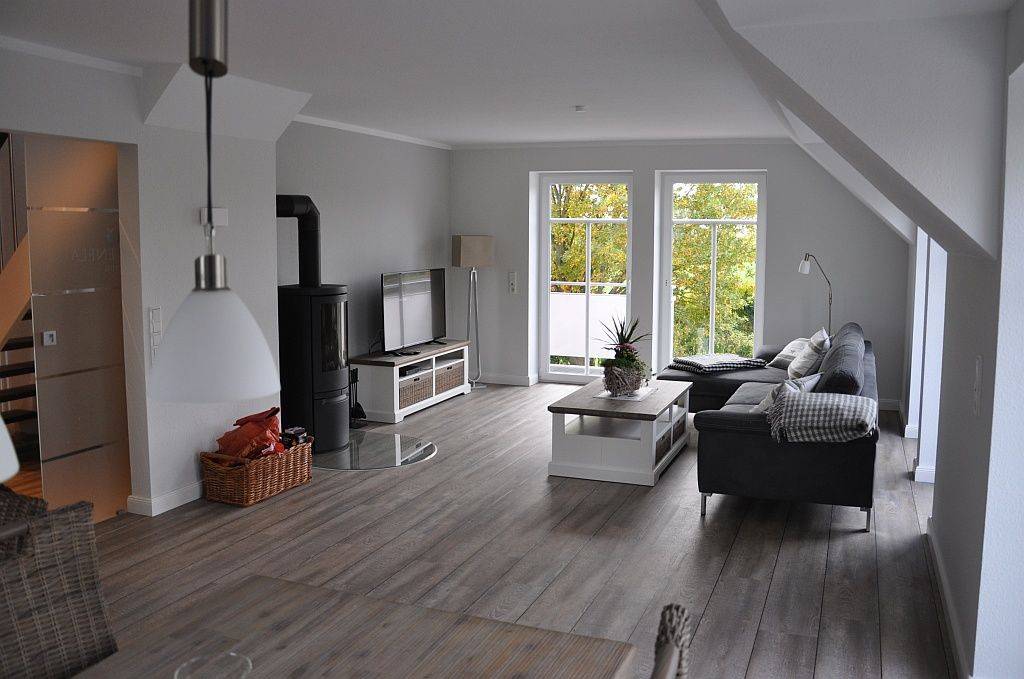 85 M² Ferienwohnung ∙ 2 Schlafzimmer ∙ 4 Gäste - Greetsiel