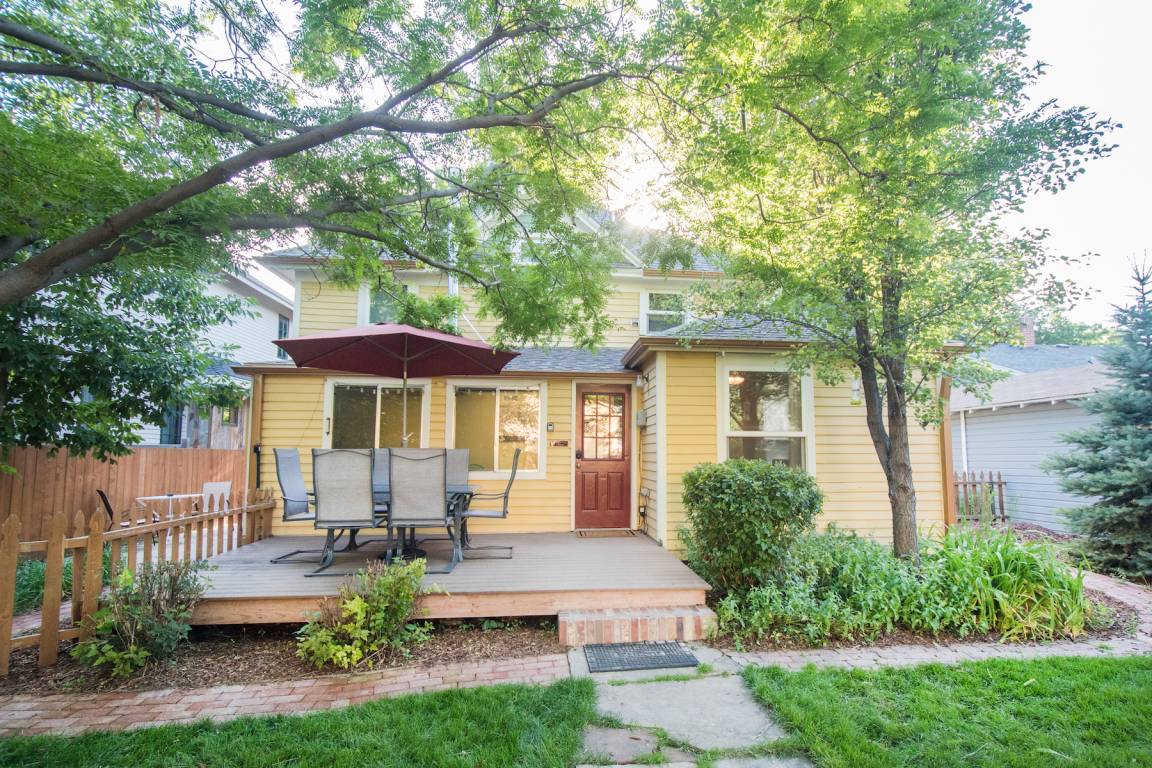 112 M² House ∙ 2 Bedrooms ∙ 6 Guests - Fort Collins, CO