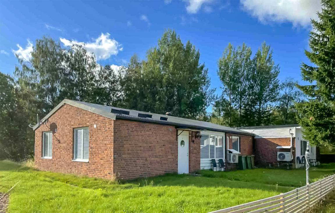 93 M² Hus ∙ 4 Sovrum ∙ 4 Gäster - Jämtlands län