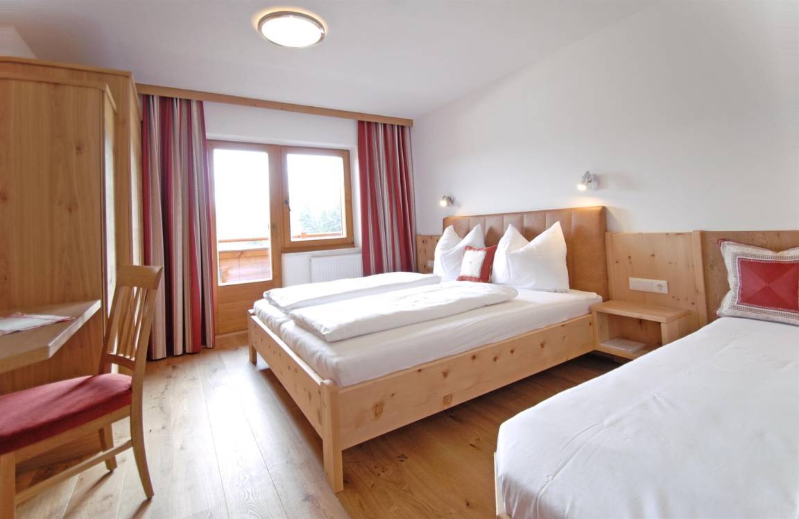 59 M² Apartment ∙ 2 Bedrooms ∙ 5 Guests - Alpbach