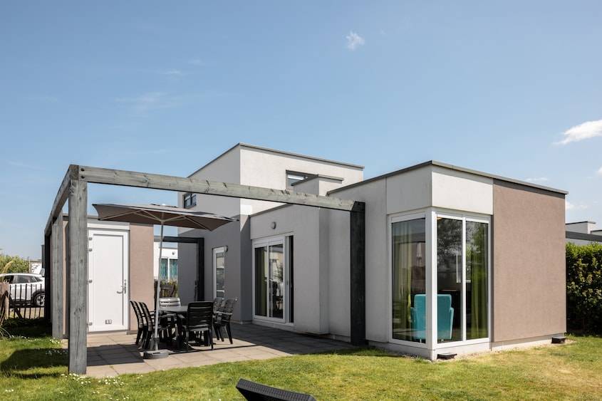 80 M² Chalet ∙ 3 Bedrooms ∙ 6 Guests - Zeeland