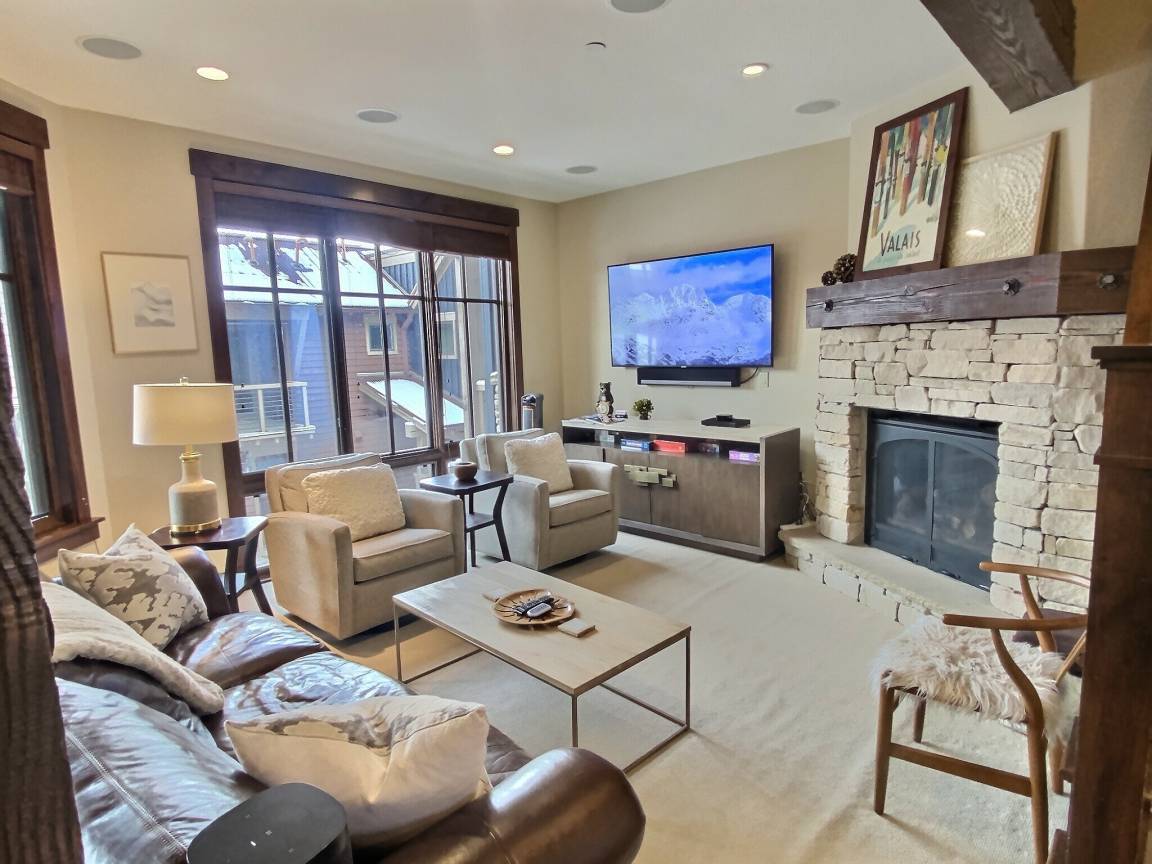 132 M² Apartamento ∙ 2 Habitaciones ∙ 7 Huéspedes - Park City, UT