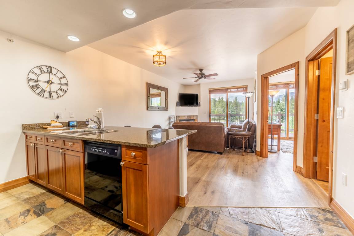 105 M² Apartment ∙ 2 Bedrooms ∙ 6 Guests - Copper Mountain, CO