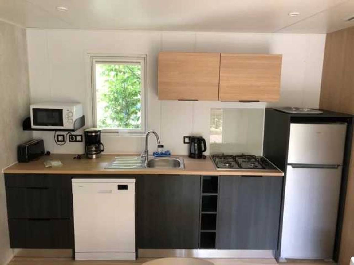 33 M² Campeggio ∙ 2 Camere Da Letto ∙ 4 Ospiti - Aizenay