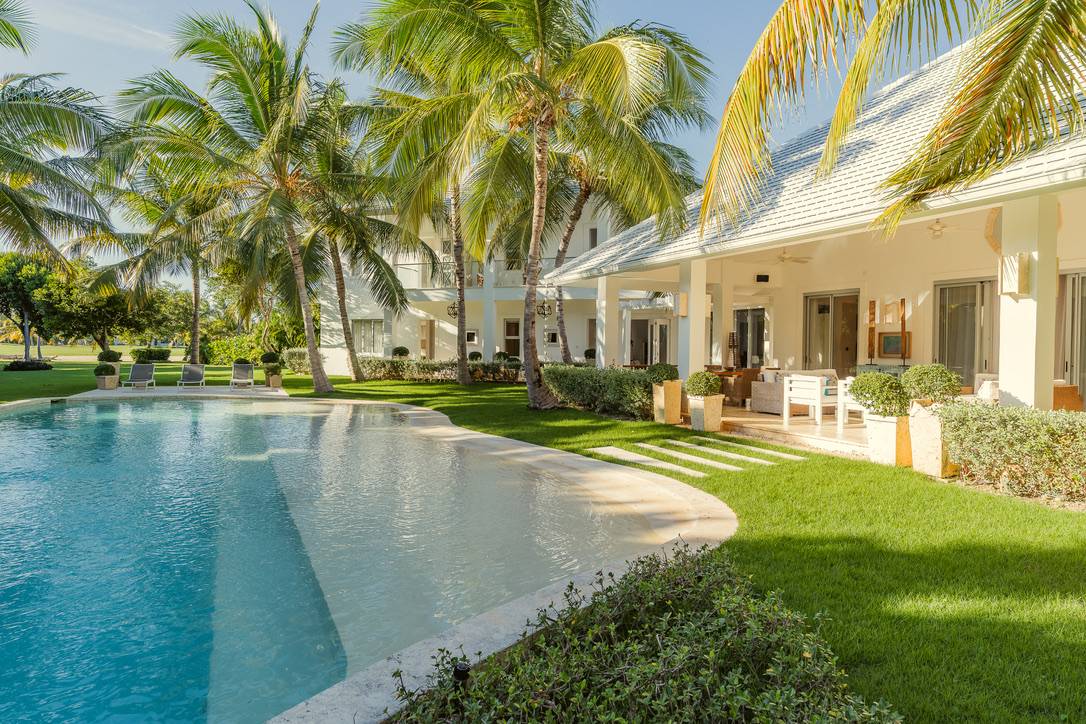 1500 M² Villa ∙ 8 Schlafzimmer ∙ 20 Gäste - Punta Cana