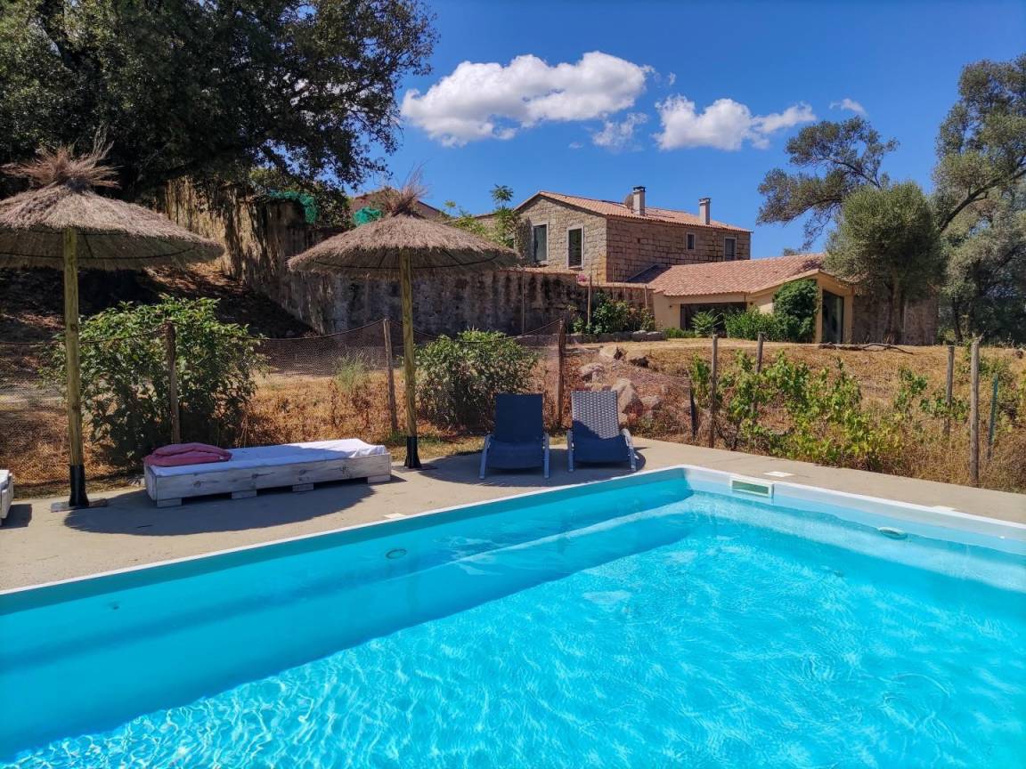 260 M² Gîte ∙ 7 Schlafzimmer ∙ 14 Gäste - Propriano