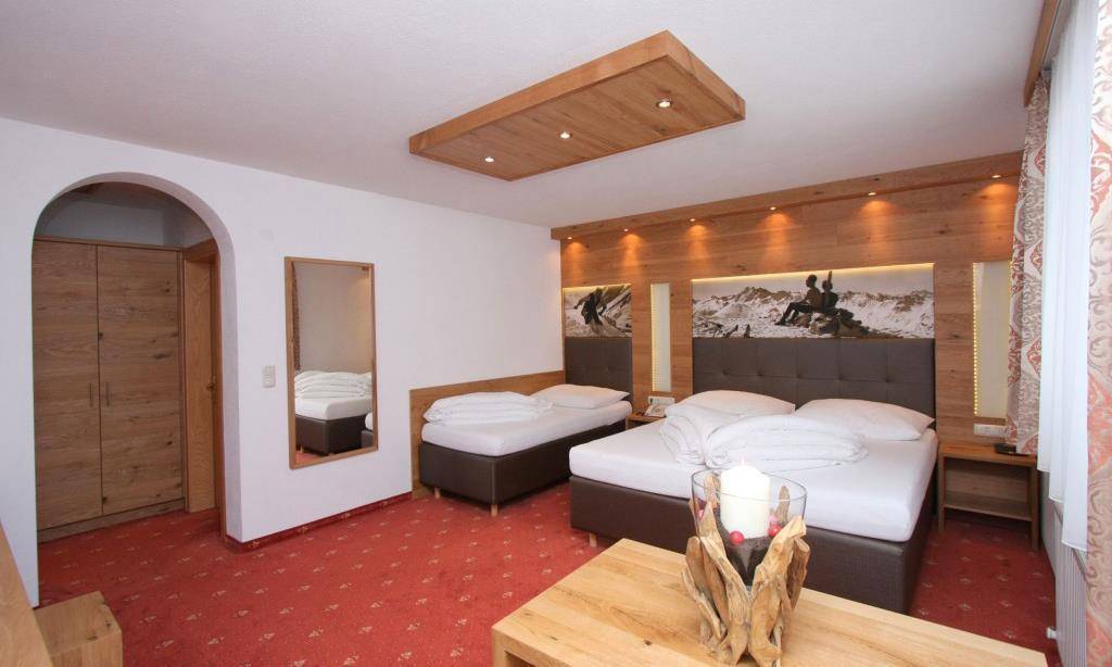 Hotel ∙ 1 Bedroom ∙ 2 Guests - Ischgl
