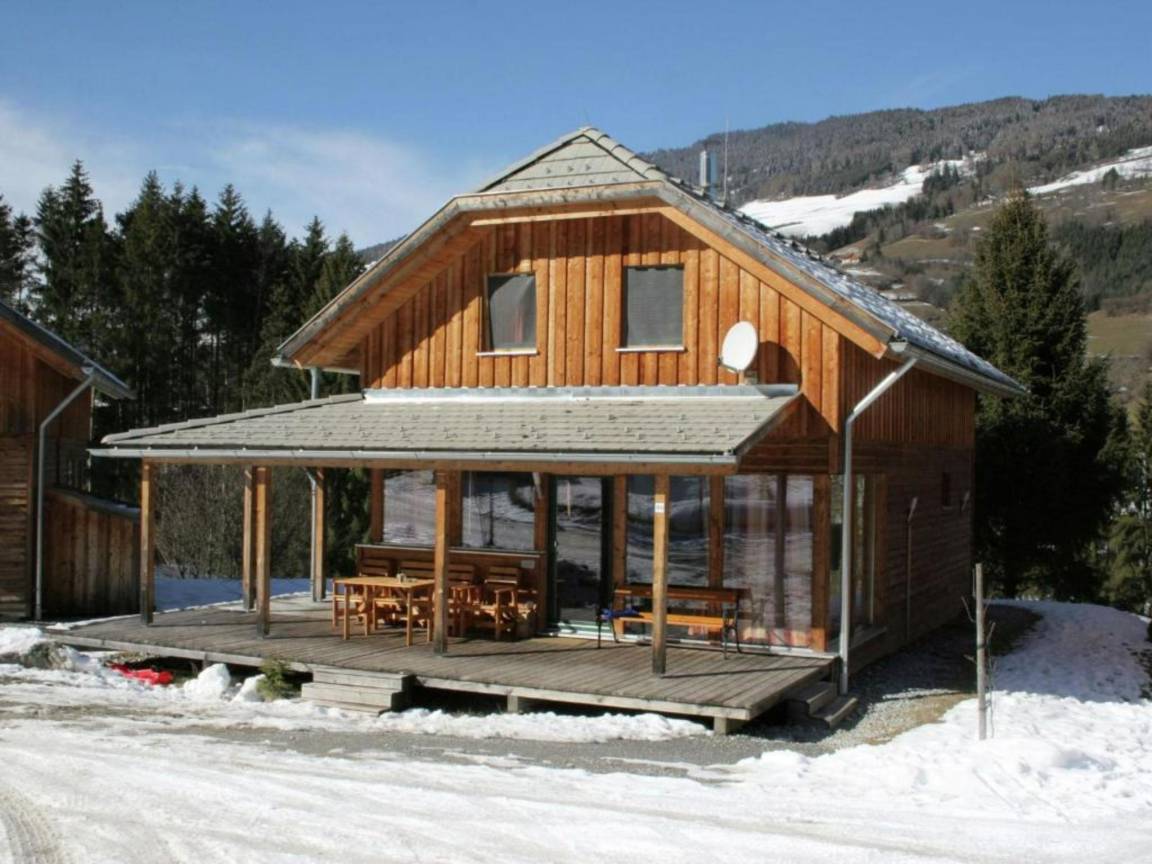 120 M² Chalet ∙ 4 Schlafzimmer ∙ 9 Gäste - Murau