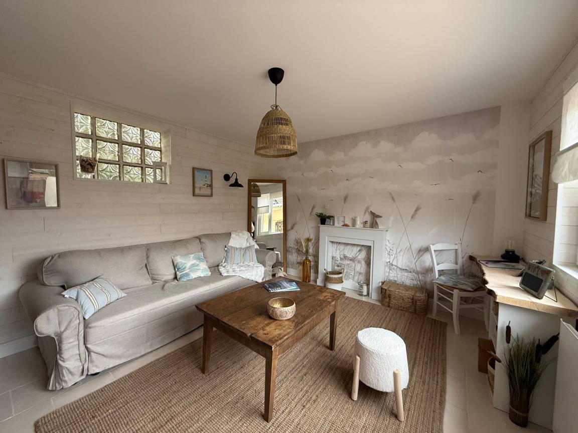 72 M² Maison De Vacances ∙ 2 Chambres ∙ 6 Personnes - Plage de Berck