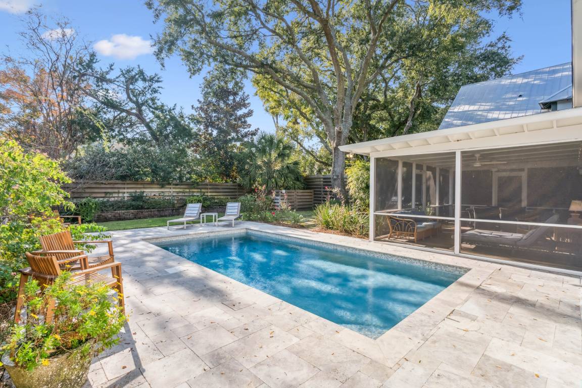 154 M² House ∙ 3 Bedrooms ∙ 6 Guests - St. Simons Island, GA