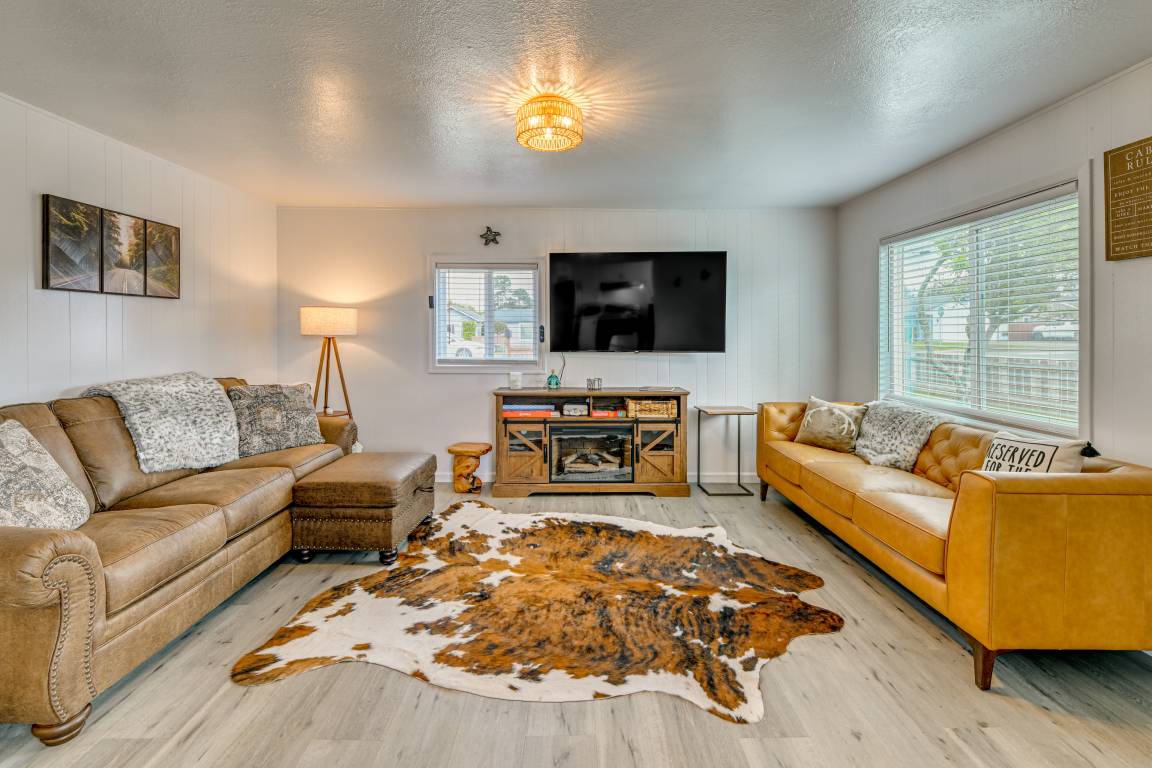 62 M² House ∙ 1 Bedroom ∙ 4 Guests - Crescent City, CA